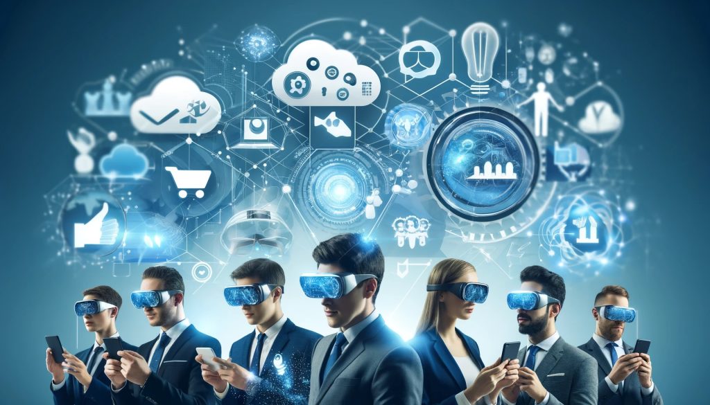 Augmented Reality: Transforming Marketing Strategies - Strategic ...